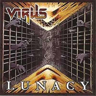Lunacy [Virus] – Classic Metal – Especializada em Metal anos 80!