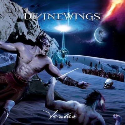Veritas [Divinewings] – Classic Metal – Especializada em Metal anos 80!