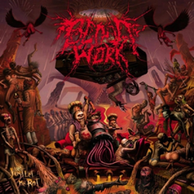 Just Let Me Rot – Classic Metal – Especializada em Metal anos 80!