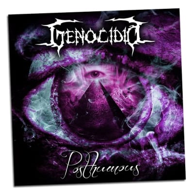 Posthumous (Digipack) [Genocidio] – Classic Metal – Especializada em ...