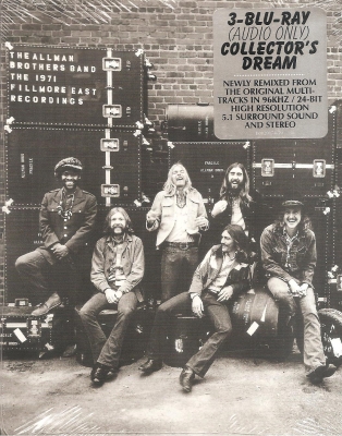 The 1971 Filmore East Recordings (3 Blu-Ray Digipack) – Classic Metal ...