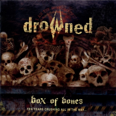Box Of Bones (CD + DVD) – Classic Metal – Especializada em Metal anos 80!