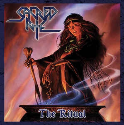 The Ritual – Classic Metal – Especializada em Metal anos 80!