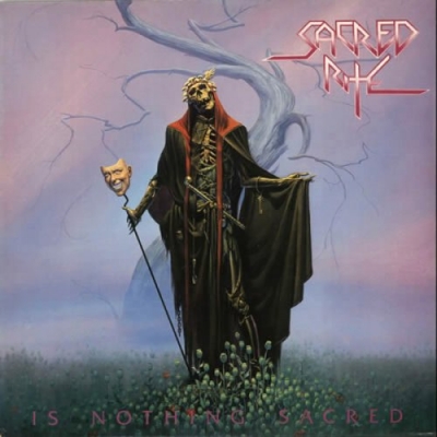 Is Nothing Sacred – Classic Metal – Especializada em Metal anos 80!