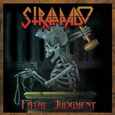 Fatal Judgement (DUPLO) – Classic Metal – Especializada em Metal anos 80!