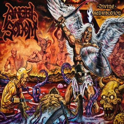 Divine Retribution (Digipack) – Classic Metal – Especializada em Metal ...