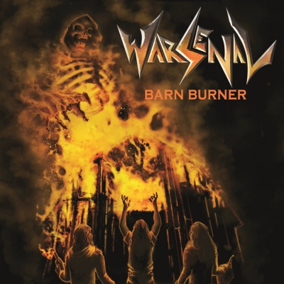 Barn Burner (Importado) – Classic Metal – Especializada em Metal anos 80!