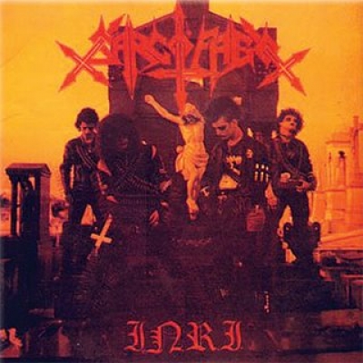 Inri (Slipcase) – Classic Metal – Especializada em Metal anos 80!