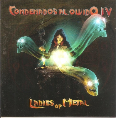 IV – Ladies of Metal (Importado) – Classic Metal – Especializada em ...