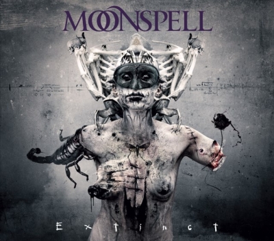 Extinct [Moonspell] – Classic Metal – Especializada em Metal anos 80!