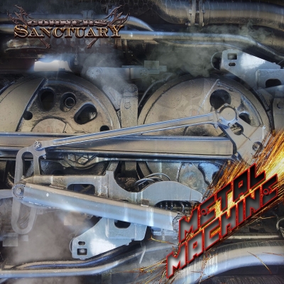 Metal Machine (Importado) – Classic Metal – Especializada em Metal anos 80!