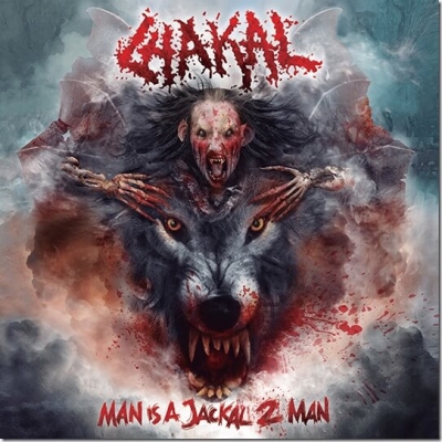 Man Is A Jackal 2 Man (Digipack) – Classic Metal – Especializada em ...
