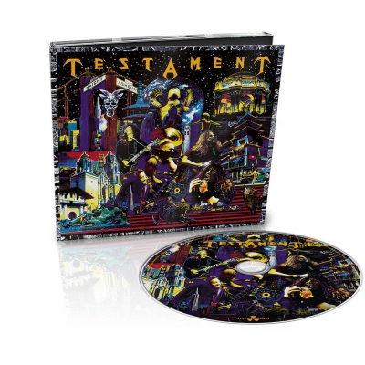 Live At The Fillmore (Digipack) – Classic Metal – Especializada em ...
