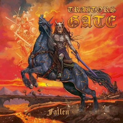 Fallen (Importado) – Classic Metal – Especializada em Metal anos 80!