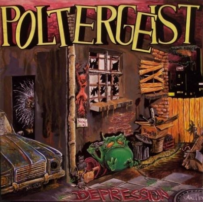 Depression – Classic Metal – Especializada em Metal anos 80!