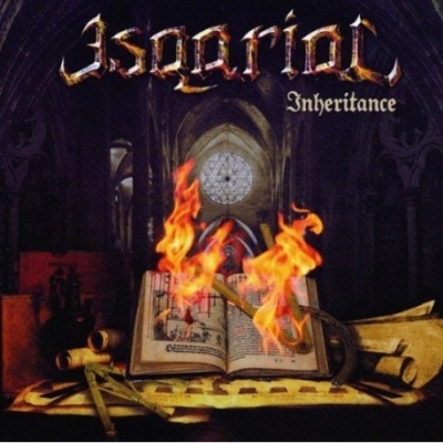 Inheritance ( Importado) – Classic Metal – Especializada em Metal anos 80!