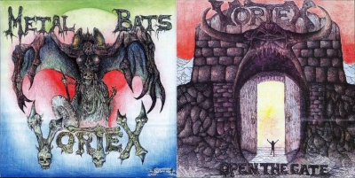 Metal Bats / Open The Gates (Importado) – Classic Metal – Especializada ...