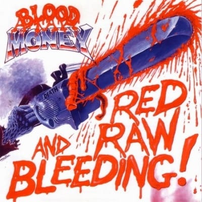 Red, Raw And Bleeding (Digipack) – Classic Metal – Especializada em ...