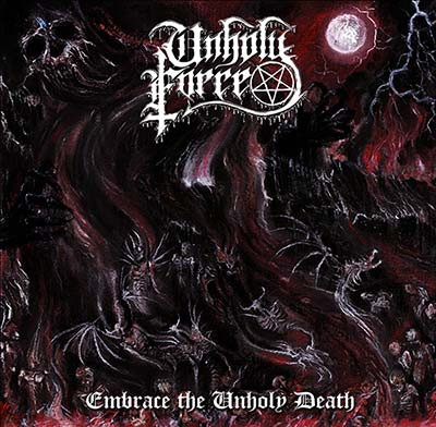 Embrace The Unholy Death ( Importado) – Classic Metal – Especializada ...