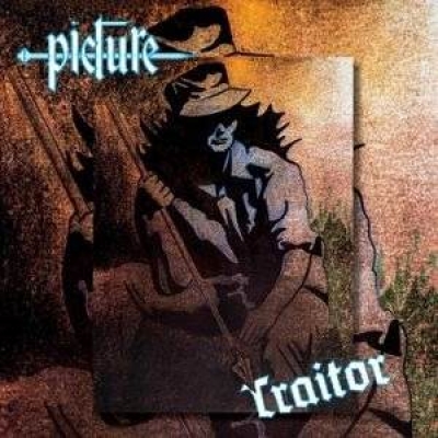 Traitor ( Importado) – Classic Metal – Especializada em Metal anos 80!