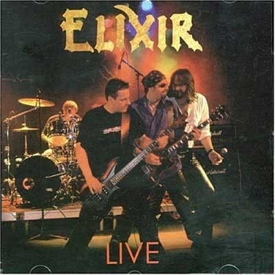 Live [Elixir] – Classic Metal – Especializada em Metal anos 80!
