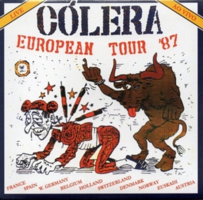 European Tour 87 – Classic Metal – Especializada em Metal anos 80!
