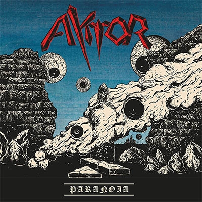 Paranoia ( Importado) – Classic Metal – Especializada em Metal anos 80!