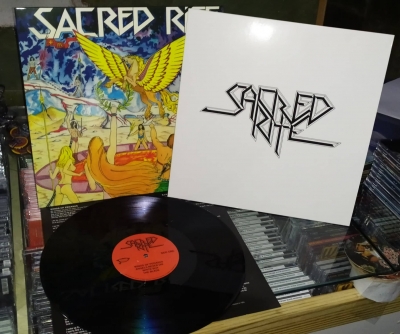 Sacred Rite ( LP Importado) – Classic Metal – Especializada em Metal ...