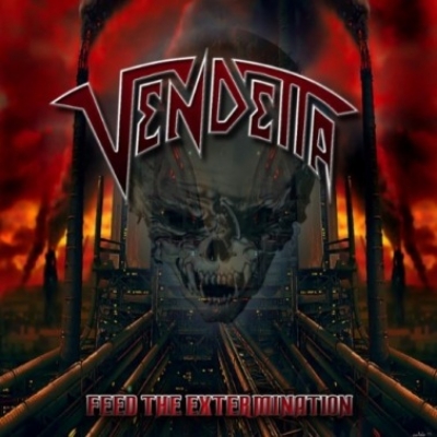 Feed The Extermination (Importado) – Classic Metal – Especializada em ...