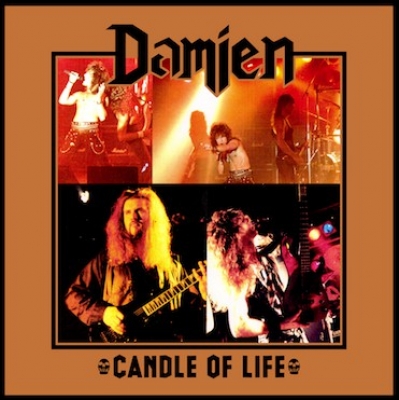 Candle Of Life (CD e DVD Importado) – Classic Metal – Especializada em ...