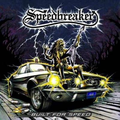 Built for Speed ( Digipack Importado) – Classic Metal – Especializada ...