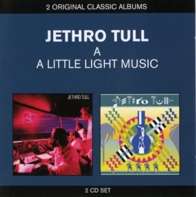 A and A Little Light Music ( CD Duplo Importado) – Classic Metal ...