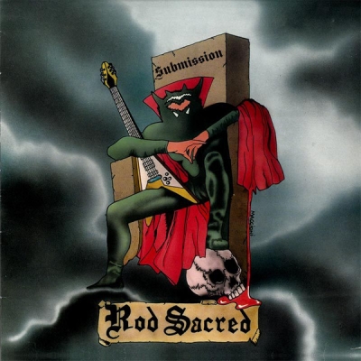 Submission ( Importado) – Classic Metal – Especializada em Metal anos 80!