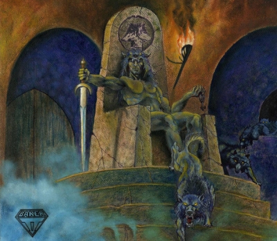 Retaliator – Vigilance ( Importado) – Classic Metal – Especializada em ...