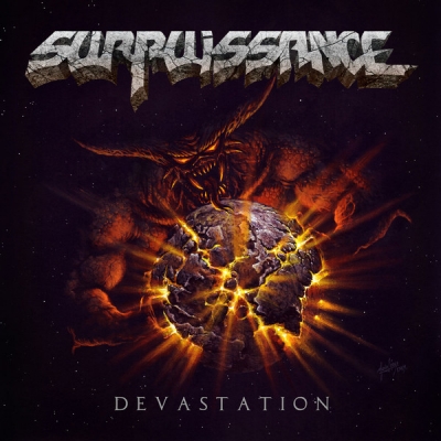 Devastation ( Importado) – Classic Metal – Especializada em Metal anos 80!