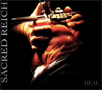 Heal (Slipcase) – Classic Metal – Especializada em Metal anos 80!