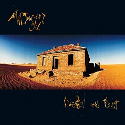 Diesel and Dust – Classic Metal – Especializada em Metal anos 80!
