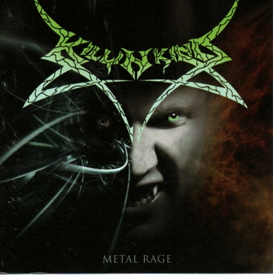 Metal Rage (Importado) – Classic Metal – Especializada em Metal anos 80!