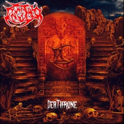 Deathrone – Classic Metal – Especializada em Metal anos 80!