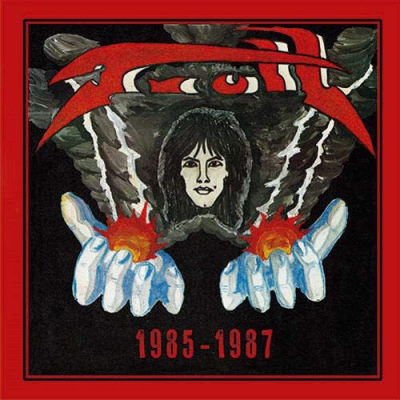1985 – 1987 (Importado) – Classic Metal – Especializada em Metal anos 80!
