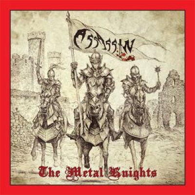 The Metal Knights (Importado) – Classic Metal – Especializada em Metal ...