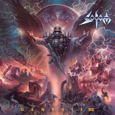 Genesis (Digipack) – Classic Metal – Especializada em Metal anos 80!