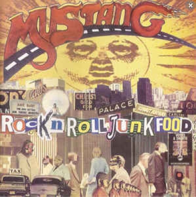 Rock N Roll Junk Food – Classic Metal – Especializada em Metal anos 80!