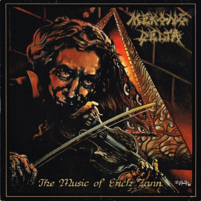 Music Of Eric Zahn (Digibook Importado) – Classic Metal – Especializada ...