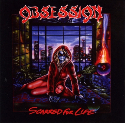 Scarred For Life – Classic Metal – Especializada em Metal anos 80!