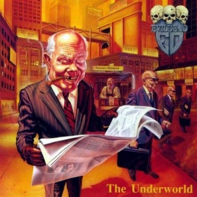 The Underworld (LP) – Classic Metal – Especializada em Metal anos 80!