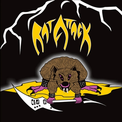 Rat Attack (Importado) – Classic Metal – Especializada em Metal anos 80!