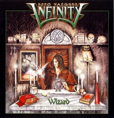 Wizard – Classic Metal – Especializada em Metal anos 80!