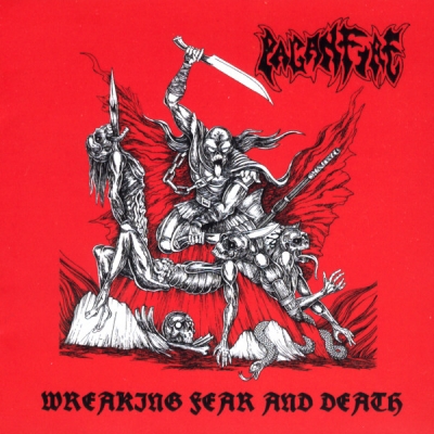 Wreaking Fear and Death (Importado) – Classic Metal – Especializada em ...