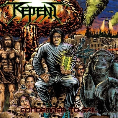 Condemned To Fail (Importado) – Classic Metal – Especializada em Metal ...